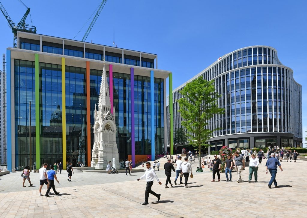 Paradise: a development without the divide | Federated Hermes Limited